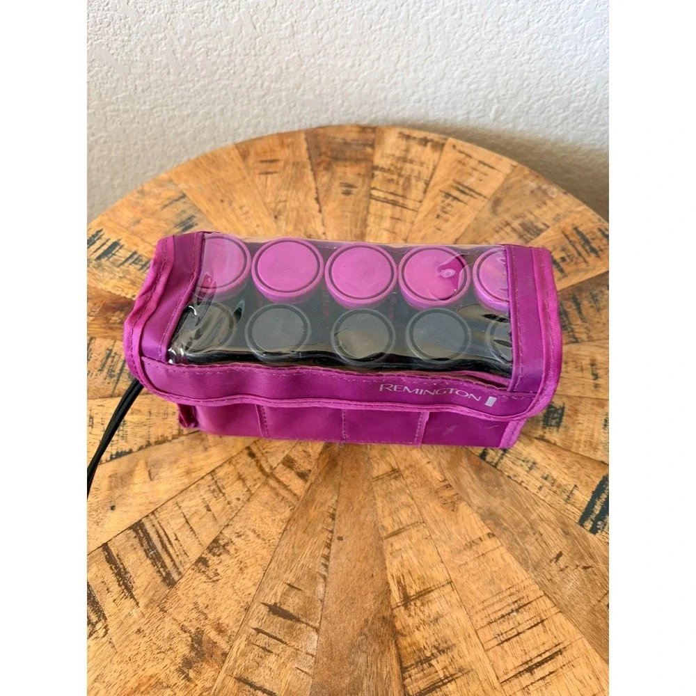 Remington | Hair | Remington Travel Express Set Hot Rollers Hair ...